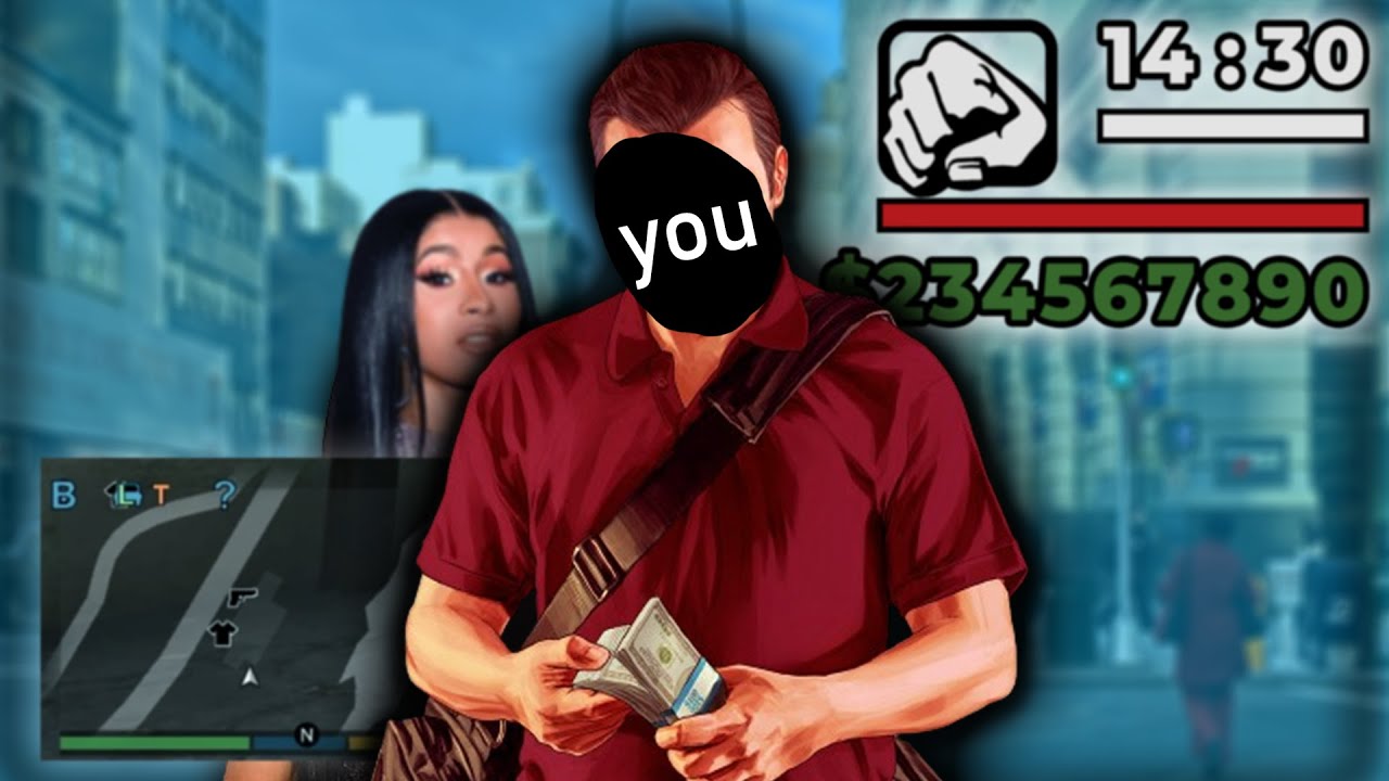 Live Your Life Like A Video Game Character - YouTube