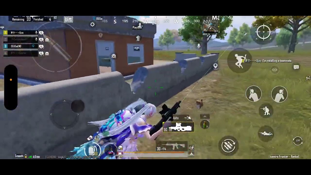 Bgmi intense close range game play #bgmi #bgmishorts #bgmivideos - YouTube