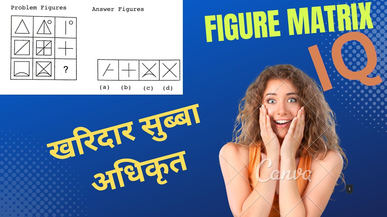 Figure Matrix In Nepali - YouTube