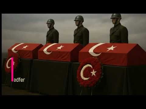 Levh-i ezelîde adı yazdı: şehit