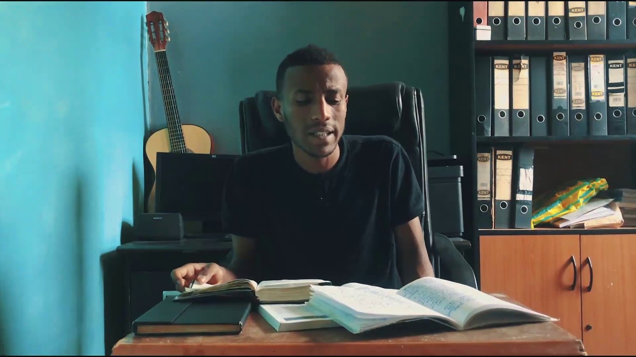 DANNY HASSEN (ማግኘት) PART 3 - 2020 - YouTube