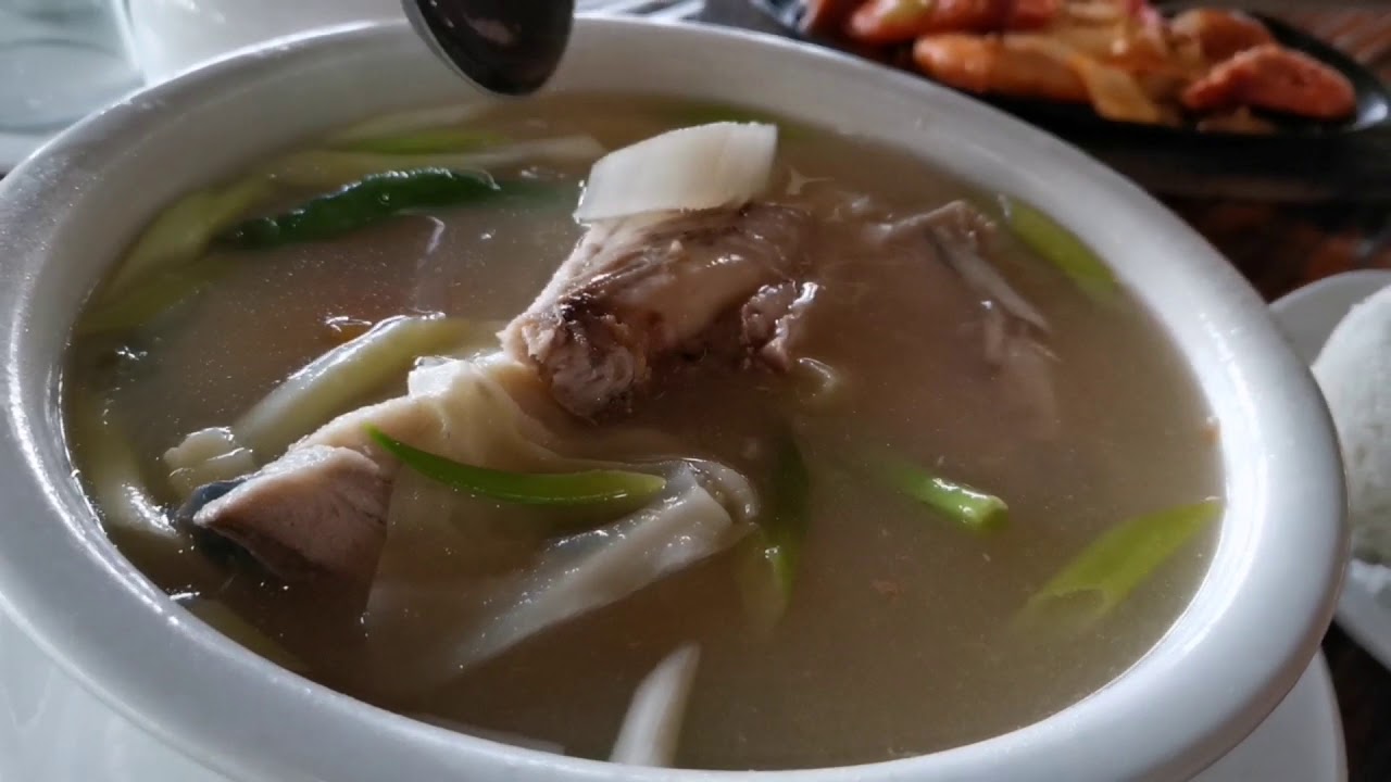 Foodtrip sa Balaring - YouTube