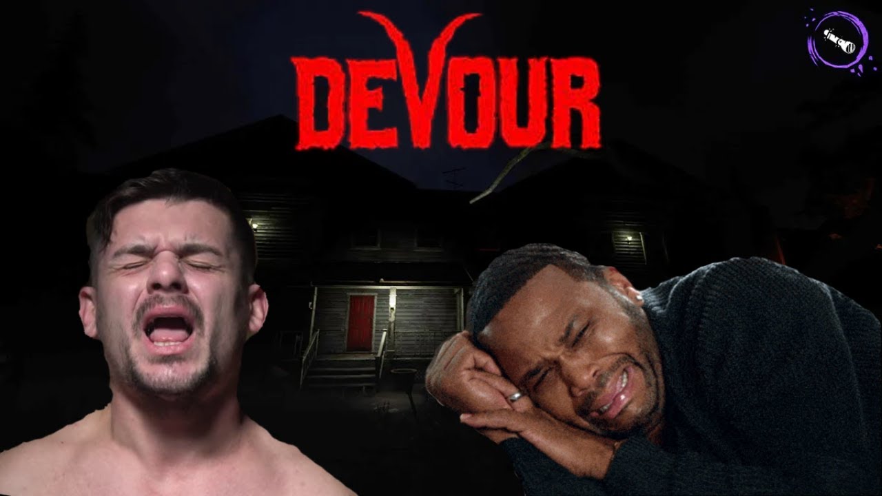 DEVOUR With The Boys (Part 1) - YouTube