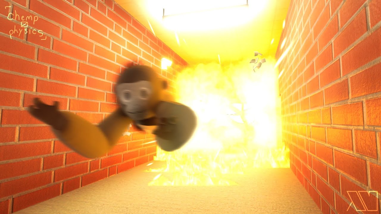 Chemp Physics || Teaser Trailer - YouTube