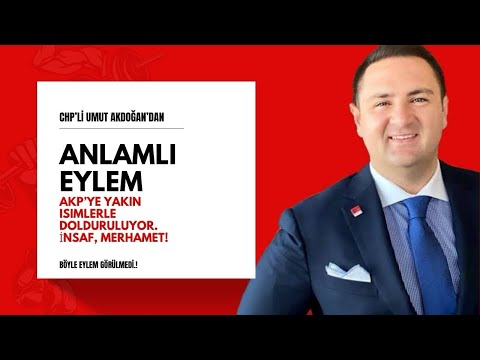 CHP’li Umut Akdoğan’dan Anlamlı EYLEM.! #sansür #trend #trending #viral #trt #UmutAkdoğan #chp 