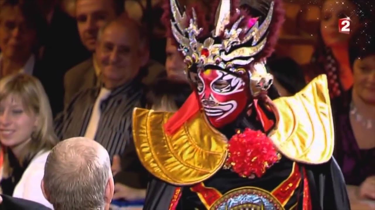 Chinese Magic Humoring The Goddess