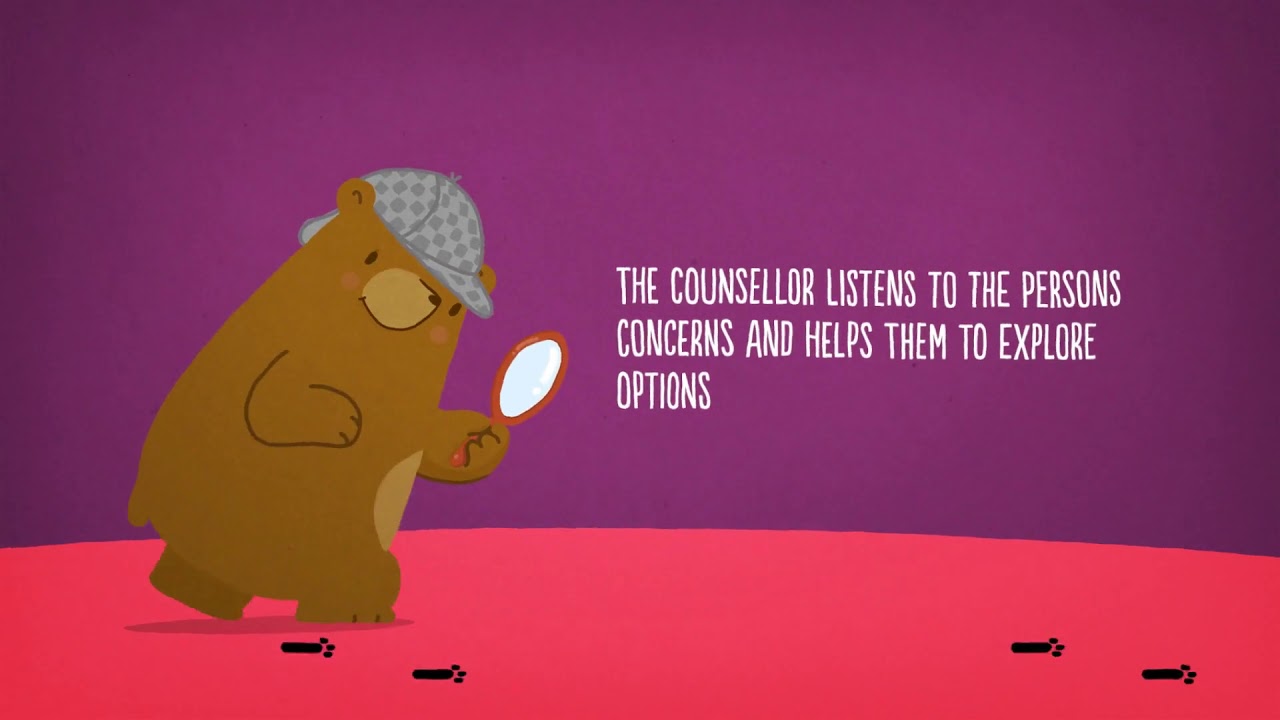 RAMH Counselling - YouTube