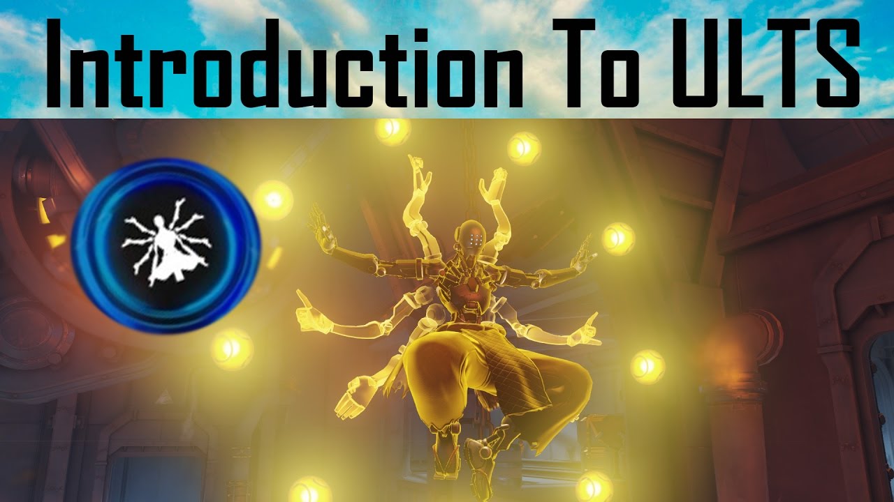 Introduction To Ultimates In Overwatch - YouTube