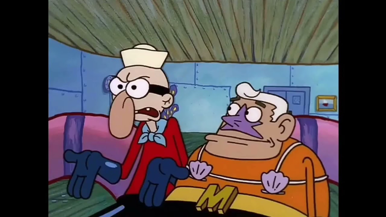 Spongebob Music Gator - YouTube