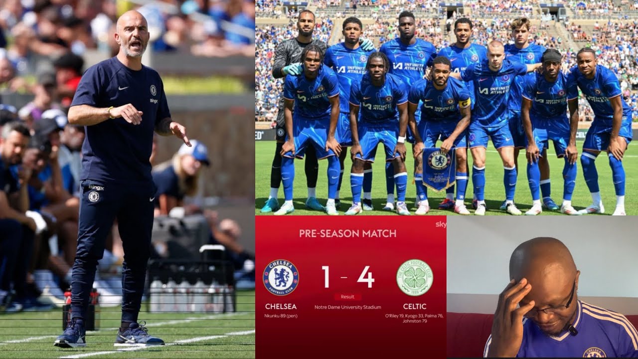 Chelsea Exclusives:Bellow Par Performance By Chelsea;Reality Check ...
