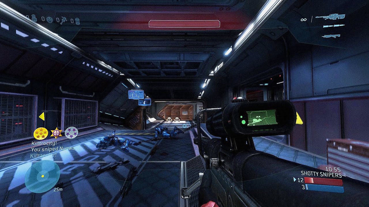 the CHAD controller vs. the VIRGIN mouse & keyboard - YouTube