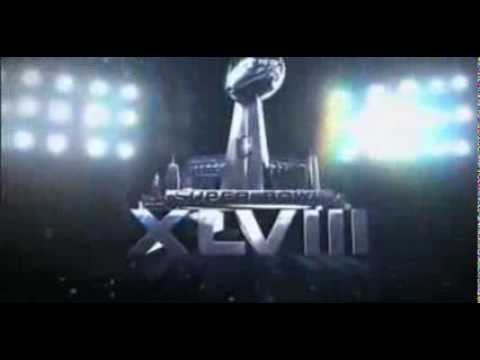 FOX Presentation of the NFL Super Bowl XLVIII Intro - YouTube