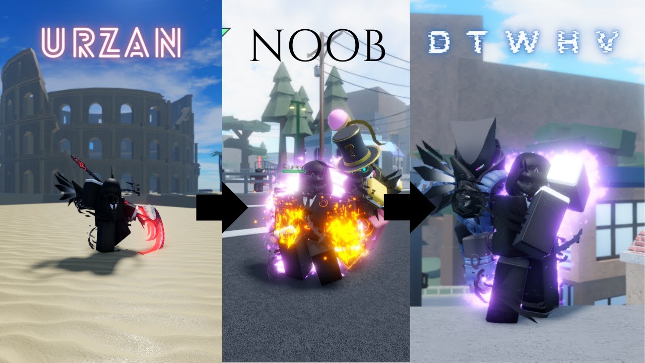 [AUT] Trading from Urzan to Noob to DTWHV! (Part 2) - YouTube