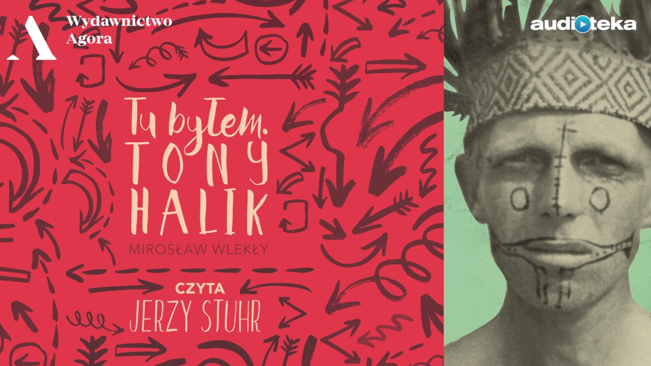 "Tu byłem. Tony Halik" | audiobook - YouTube
