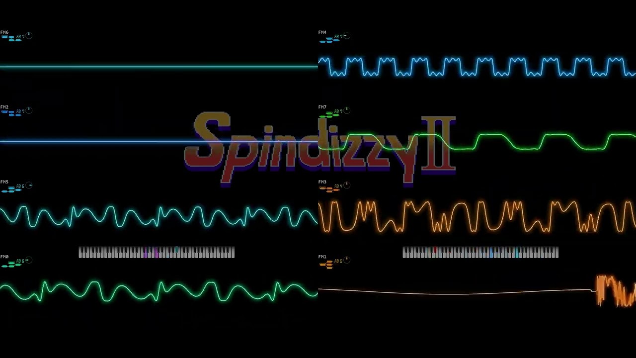 Spindizzy II - Tutorial (Sharp X68000) - YouTube