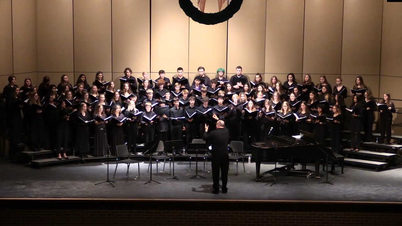 Unionville High School Holiday Concert (Full Concert), December 2022 ...