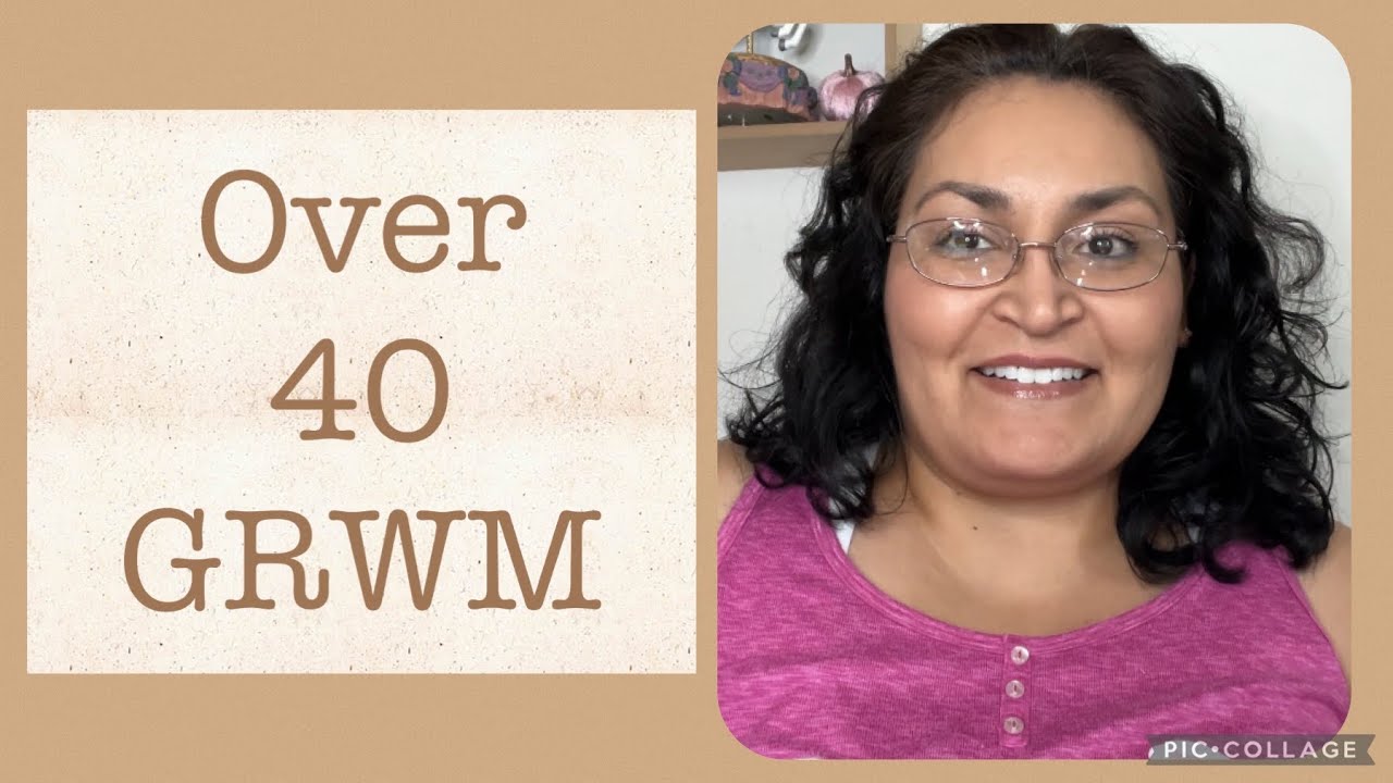 GRWM - Going pink today - YouTube