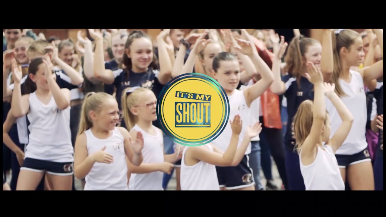 It's My Shout - Promo Video (2020) - YouTube