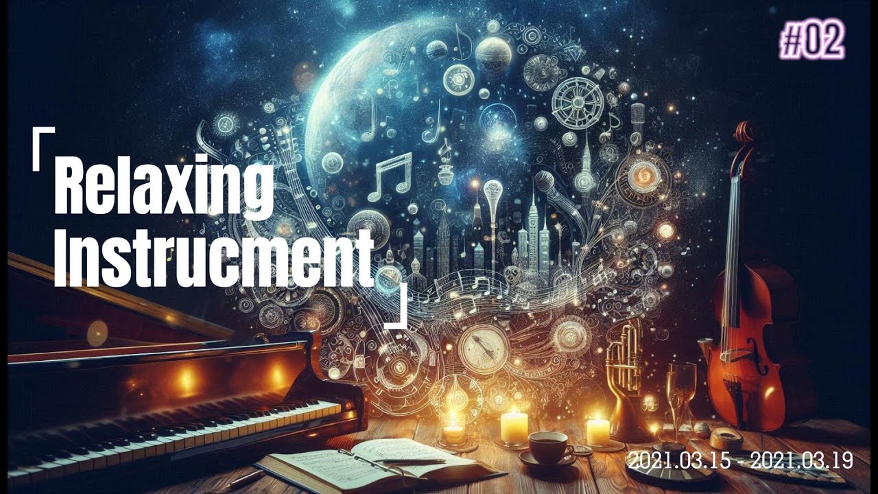 Relax Mind Body & Soul Music- Beautiful Instrument Music - YouTube