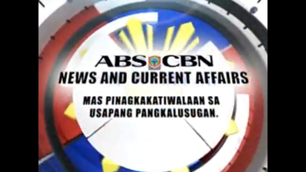 ABS-CBN - NACA Opener + TV Patrol Headlines + OBB [MAY-04-2011] - YouTube