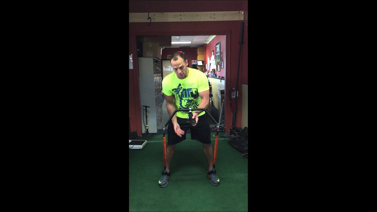 Ruby Slipper Grip using the Stunt Double as a Secondary base - YouTube