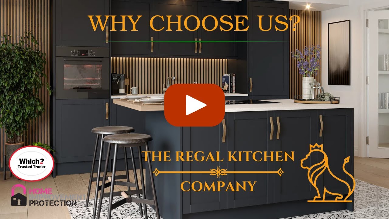 Expert Kitchen Installation in Northamptonshire | Bespoke Designs ...