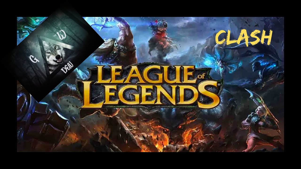 Pick Up Rift, wink wink (1st Place Champs)...League Of Legends | Clash ...