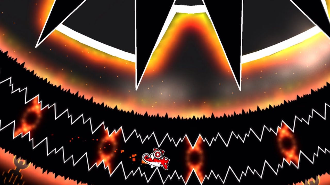 ‘Astral Divinity’ by Knobbelboy | Geometry Dash Showcase | - YouTube