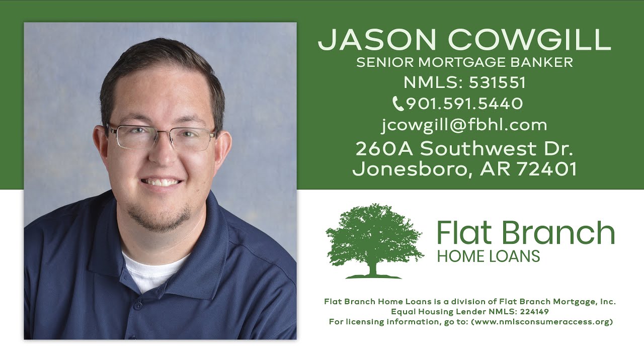 Jason Cowgill - Lender Spotlight - YouTube