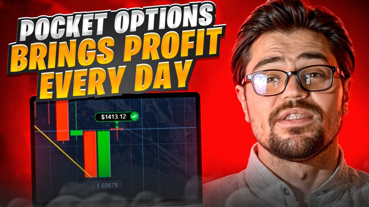 🔥 HOW TO EARN ON POCKET OPTION - SIMPLE STRATEGY | Pocket Option ...
