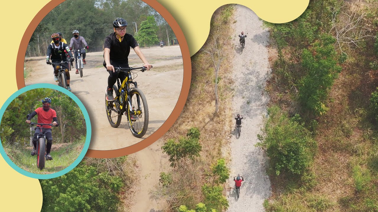 Hear Ye, Biking Enthusiasts! Here's another adventure episode on KDRAC ...