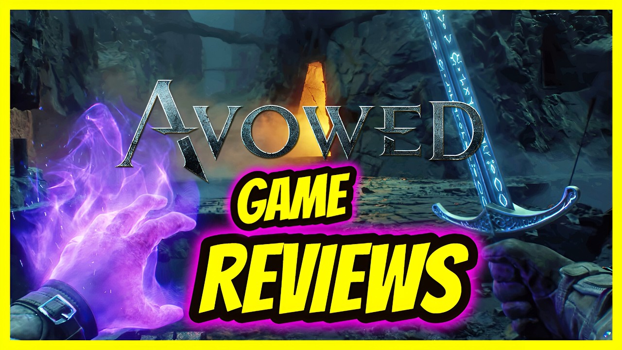 The ULTIMATE Avowed Early Access REVIEW! Avowed Reviews Say It All ...