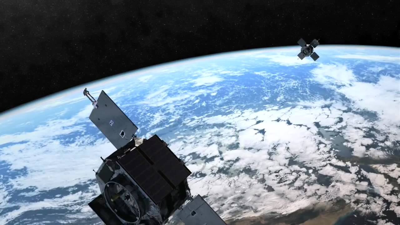 Van Allen Radiation Belts to be Examined by Twin Probes | NASA RBSP ...