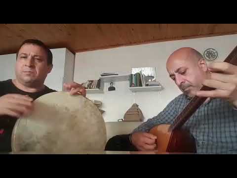 Yüce Dağ Başına Kar Yağmış Gibi  Cafer Aydın & Murat Aydın