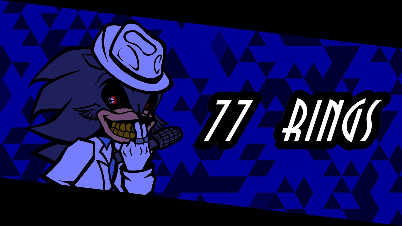 FNF: PC Funkin' - 77 Rings But Exetior Sings It. - YouTube