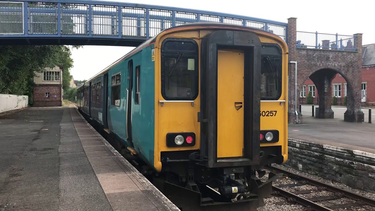 Heart of Wales Line (July 2020) - YouTube