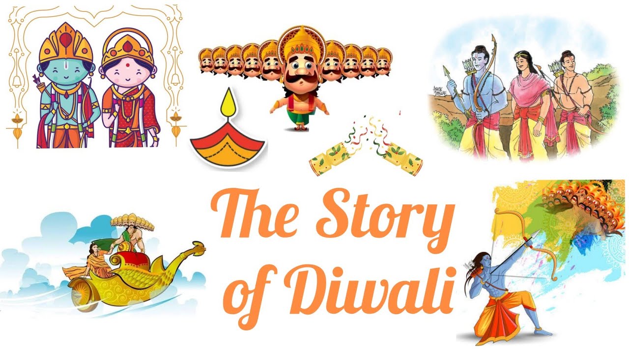 Ramayan Story for Kids | Story of Rama and Ravana | Ramayan Story in ...