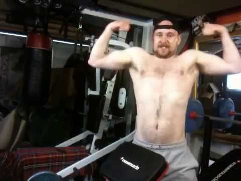 Getting Buff - YouTube