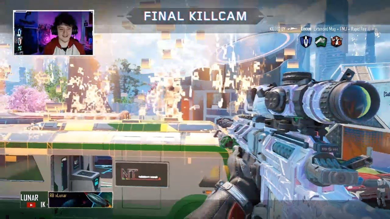 TRICKSHOTTING ON BLACK OPS 3 in 2022.. 20+ KILLCAMS!! - YouTube