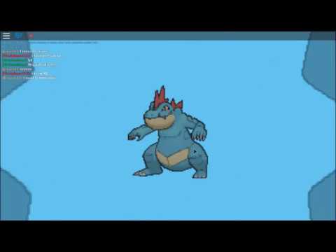 watching croconaw EVOLVE !!! - YouTube