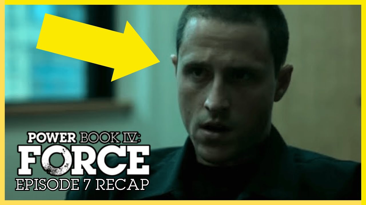 What Will Be Vic's NEXT MOVE?!? | Power Book IV: FORCE Season 2 Episode ...