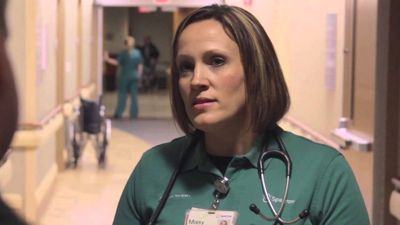 RN Spotlight on Melissa Hinkle - YouTube