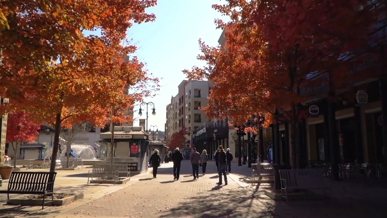 Fall Events at the Branson Landing - YouTube
