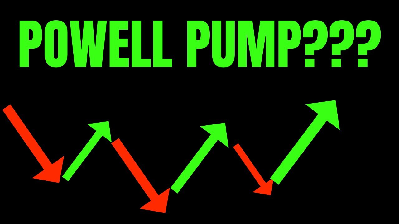 🔥 POWELL PUMP??? MUST WATCH TSLA, SPY, NVDA, AAPL, & QQQ INTRADAY PREDICTIONS!!! 🚀 - YouTube