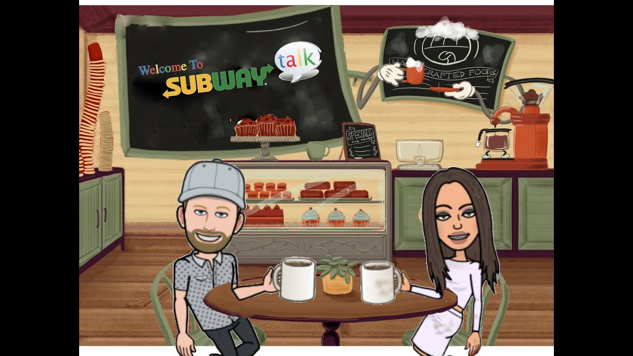 Subway Talk - E2 - YouTube