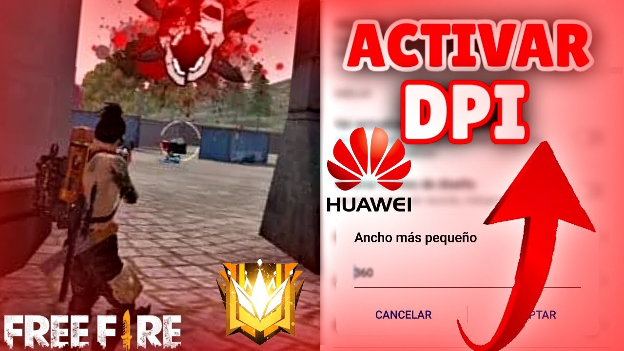 😮📢💯Como activar DPI en ANDROID 2020 en HUAWEI Y9 (PRIME) | Todos los ...