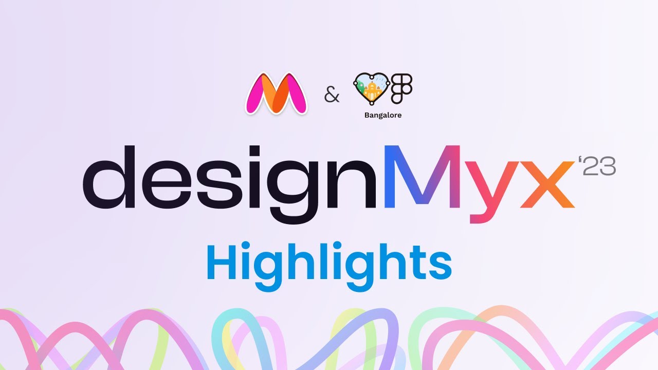 DesignMyx'23 - Event Highlights - YouTube