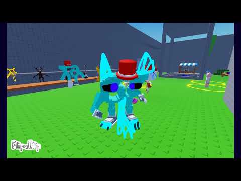 All 3 werecat and werewolf transformation 