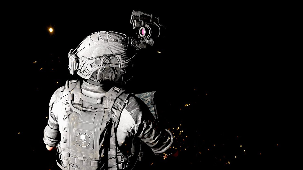 Night Operations Cinematic - Perfectly Executed Mission - YouTube