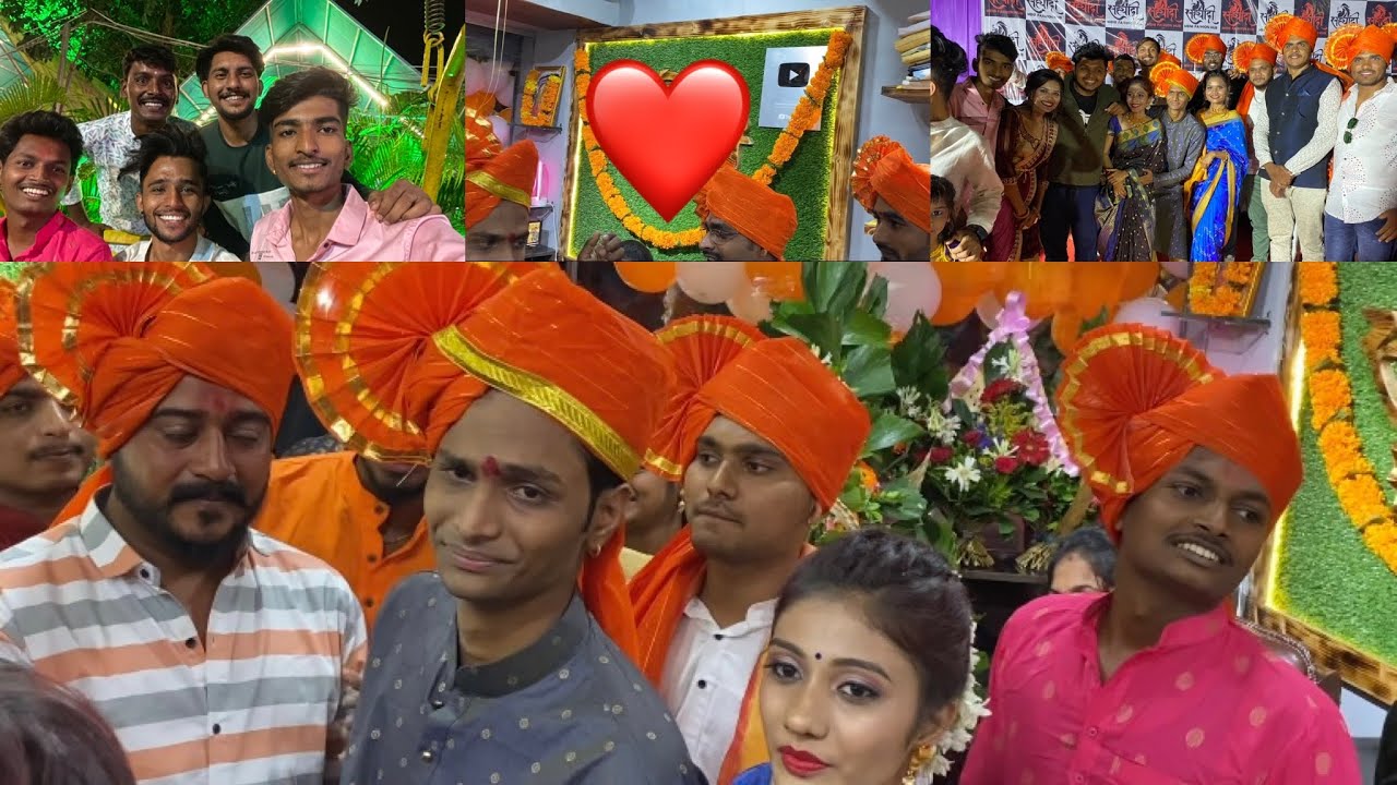 Rushi Ka yevda emotional zala 🥺 || sarvna bhetun bhari vatl||prashant ...